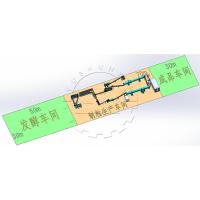 China Ball Shape Granules Poultry Manure Fertilizer Production Line 380V Voltage for sale