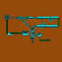 China Organic Fertilizer Production Line The Perfect Solution for Cow Dung and Goat Manure for sale