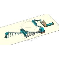 China State-of-the-art Urea Base Compound Fertilizer Production Line for Fertilizer Material for sale