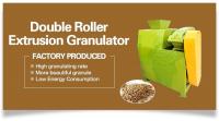 China 10 Ton Per Hour Phosphate Fertilizer Granular Production Line with Roller Extruding Comminutor for sale