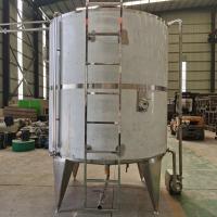 China High Capacity Liquid Fertilizer Making Machine with 55 kW Power and 1-8 t/h Capacity for sale