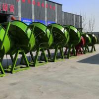 China Customized Voltage Lab Pan Granulator for Limestone Granulation and Pellet Production for sale