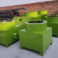 China 2023 NPK Fertilizer Round Granulation Polishing Machine for Manufacturing Plant Needs for sale