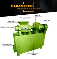China Organic Fertilizer Granulation Pellet Making Machine with Competitive and 380V Voltage for sale