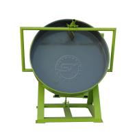 China Bio Small Granules FERTILIZER Plant with High Working Efficiency and Advanced Technology for sale