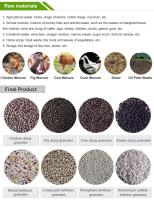 China Bio Small Granules FERTILIZER Plant with High Working Efficiency and Advanced Technology for sale