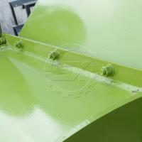 China 1.5-2.5 t/h Output Chicken Droppings Pellet Making Machine with Type Granules Maker for sale