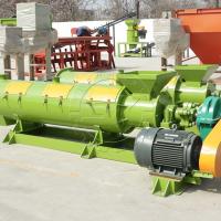 China User-Friendly Compost Organic Fertilizer Pellet Making Machine with High Working Efficiency for sale