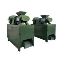 China Type Urea Fertilizer Double Roller Press Granulator Easy to Operate and Maintain for sale