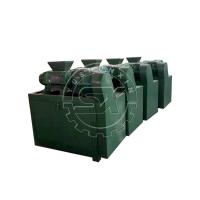 China NPK Dry Type Granulation Machine with 1-6 t/h Capacity Double Roller Compaction Function for sale