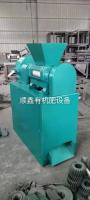 China NPK Dry Type Granulation Machine with 1-6 t/h Capacity Double Roller Compaction Function for sale