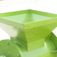 China Organic Granule Fertilizer Granulator with 55kW Power and Professional Production for sale