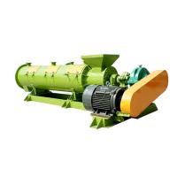 China 1-8000kg/h Output Round Ball Press Pellet Granulator for Organic Fertilizer Pin Mixer for sale