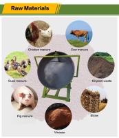 China Ready To Ship Disc/Pan/Animal Manure Granulator Making Fertilizer Granules at Special for sale