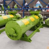 China 1.5-2.5 t/h Output Compost Fertilizer Pin Granulator for Organic Fertilizer Production for sale