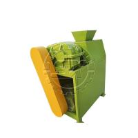 China Double Roller Press Granulator Machine Optimal Choice for Fertilizer Production Line for sale