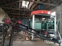 China Double Roller Press Granulator Machine Optimal Choice for Fertilizer Production Line for sale