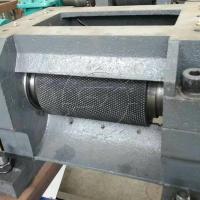 China FERTILIZER Double Roller Extrusion Granulating NPK Compound Fertilizer Granulator Machine for sale