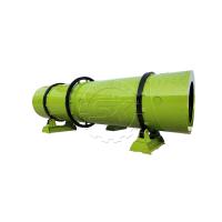 China Round Granular Fertilizer Rotary Drum Granulator Machine with High Working Efficiency for sale