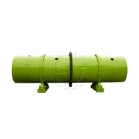 China Round Granular Fertilizer Rotary Drum Granulator Machine with High Working Efficiency for sale