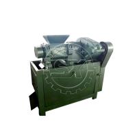 China 1-3 T/h Capacity Dry Granulation Fertilizer Equipment Double Roller Extrusion Granulator for sale