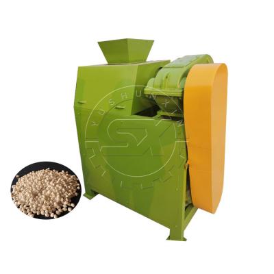 China Double Roller Compactor for High Granulation Rate Compound Fertilizer Production Line for sale