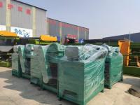 China 3-10t/h Capacity DAP 18-46-0 Chemical Powder Fertilizer Granulator with 1000KG Weight for sale