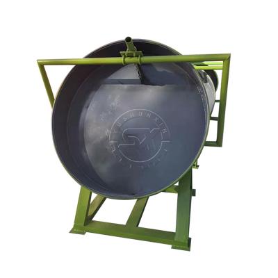 China Function Granulating YSX Disc Fertilizer Machine for Chicken Manure Pellets Production for sale