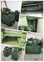China Easy to Operate Compact Granulator YSX Double Roller Organic Fertilizer Making Machine for sale