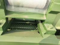 China Double Roller Press Granulator Machine for Precise Round Ball Press Pellet Production for sale