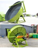 China High Output 200-300kg/h Fertilizer Pellet Machine for Organic Fertilizer Production by YSX for sale
