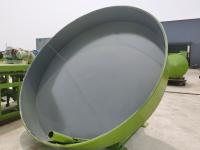 China High Output 200-300kg/h Fertilizer Pellet Machine for Organic Fertilizer Production by YSX for sale