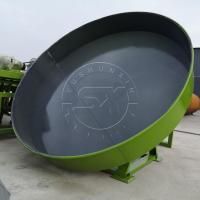 China YSX Disc Pelletizer Fertilizer Granulating Machine Perfect for Large-Scale Production for sale