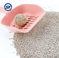 China 500mm-3600mm disc diameter YSX Bentonite cat litter formulation and granulation machine for sale