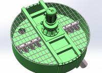 China Effortlessly Produce Bentonite Cat Litter Granules with Our Advanced Production Line for sale