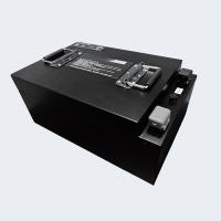 China Lithium Iron Phosphate Battery 60V 50Ah Large Single Cell Battery Car Energy Storage Large Capacity Power Supply for sale
