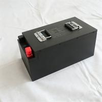 China 60V 100Ah LiFePO4 Battery | Large Single Cell High Capacity Lithium Iron Phosphate Battery For EV Solar Energy Storage for sale