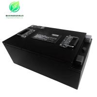 China 60V 50Ah LiFePO4 Battery Pack 20S2P 2C For Electric Tricycle E-bike UN38.3 CE Certified for sale