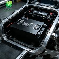 China 60V 50Ah LiFePO4 Battery Pack 20S2P 2C For Electric Tricycle E-bike UN38.3 CE Certified for sale