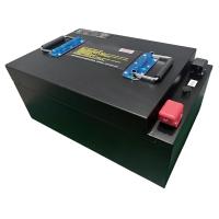 China 72V 75Ah Lithium Ion Battery Pack with 1500 Cycles and 0-55℃ Operating Range for Electric Bicycles and Scooters for sale