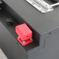China High Power 60V 75Ah LiFePO4 Battery Pack For Electric Bicycles/Scooters 80A BMS UN38 CE Certified for sale