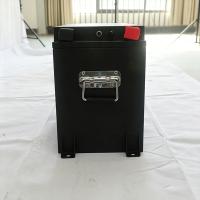 China High Power 60V 75Ah LiFePO4 Battery Pack For Electric Bicycles/Scooters 80A BMS UN38 CE Certified for sale