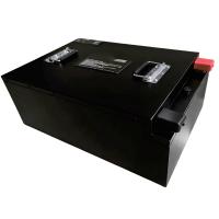 China 72V 125Ah LiFePO4 Lithium Battery with 1500 Cycles for Electric Bicycles/Scooters for sale