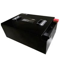 China Ultra Large Capacity 60V 100Ah LiFePO4 Battery for Electric Bicycles/Scooters 1500 Cycles for sale