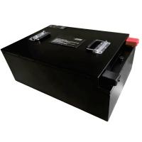 China 72V 100Ah LiFePO4 Lithium Battery Pack With 1500 Cycles For Electric Bicycles/Scooters for sale