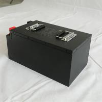 China 72V 100Ah LiFePO4 Lithium Battery Pack With 1500 Cycles For Electric Bicycles/Scooters for sale