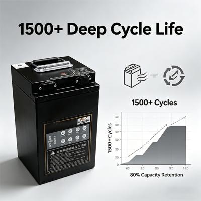 China 60V 25Ah LiFePO4 Battery Pack 180*175*270mm 12.5kg For E-bike Scooter for sale