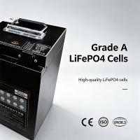 China LifePO4 Battery 60V 25Ah 1500 Cycles 2C Discharge Lithium Iron Phosphate Battery with BMS for sale