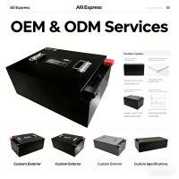 China 72V 100Ah Lithium Ion Battery with 1500 Cycles LiFePO4 for Electric Scooters and Tricycles for sale