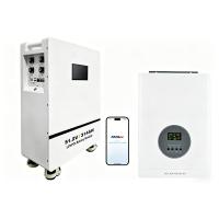 China 5.12kWh 51.2V 100Ah LiFePO4 Battery with Long Cycle Lifespan for Home Solar Energy Storage System for sale